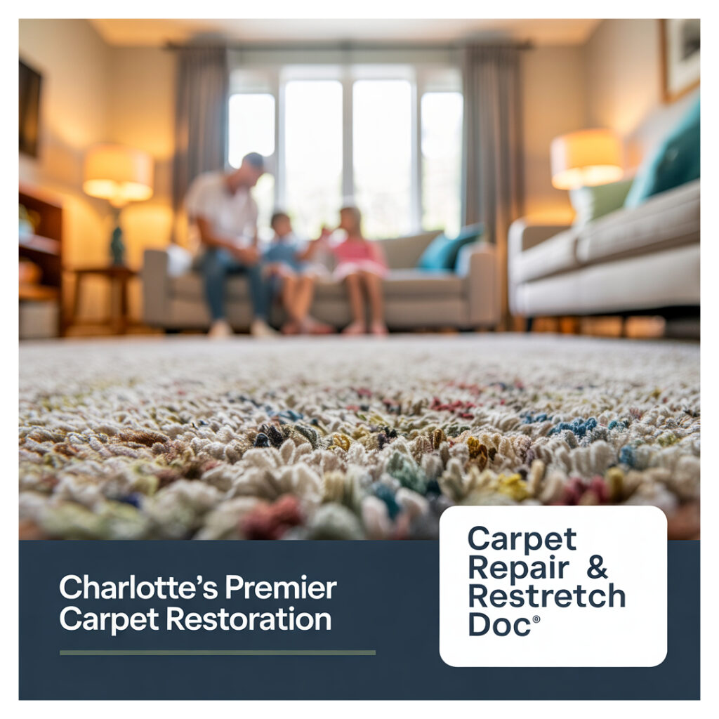 Home - Carpet Repair & Restretch Doc